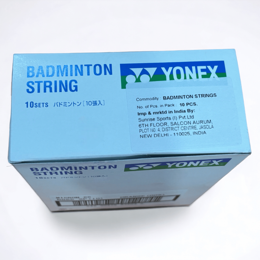 Yonex BG65 Badminton String Box - Sanneu Sports
